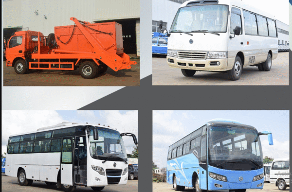 Innoson Motors: A Comprehensive Overview of Nigeria's Automotive ...